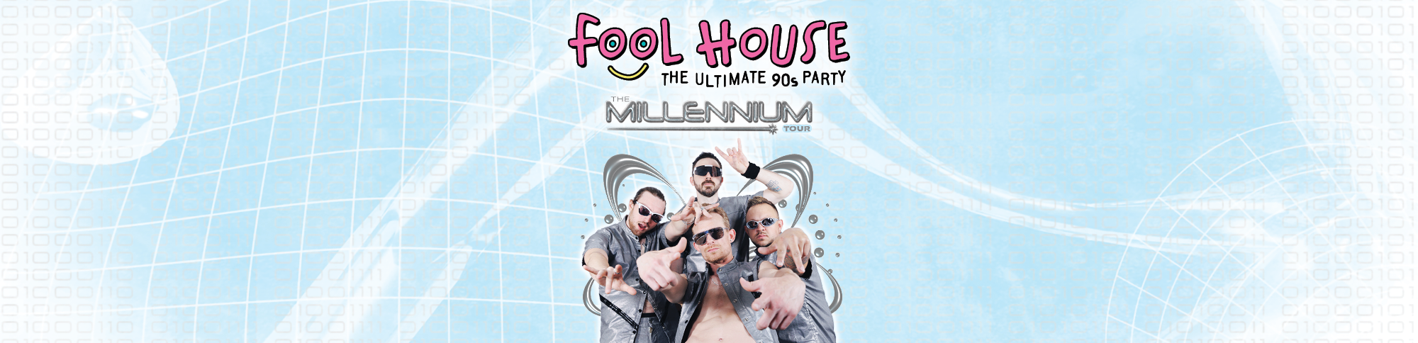 Fool House - The Ultimate 90's Party | The Box